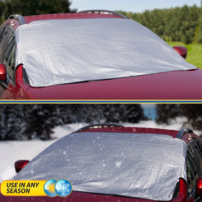 Goodyear Magnetic Car Windscreen Cover