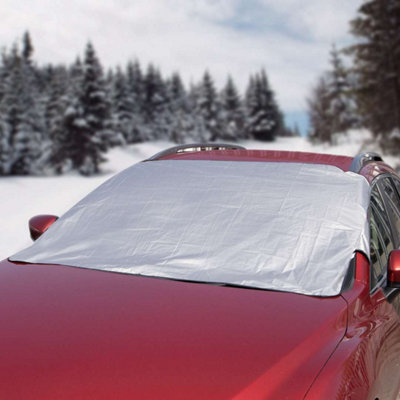 Goodyear Magnetic Car Windscreen Cover