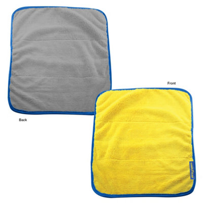 Goodyear Ultra Absorbent Pro Valet Car Wash Microfiber Cloth Cleaning ...