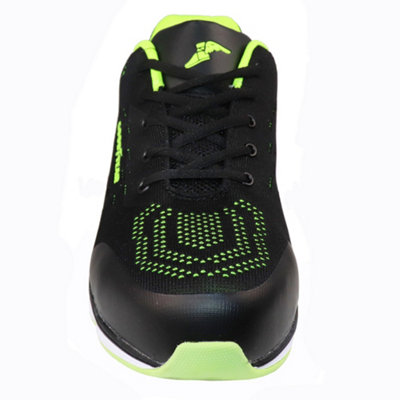 Goodyear Workwear Unisex S1P SRA Metal Free Safety Work Shoe, Black ...