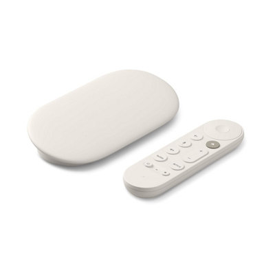 Google TV Streamer (4 K) - Fast Streaming Entertainment With Voice ...