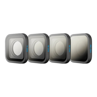 GoPro ND Filter 4 Pack for Hero 13 Black Camera