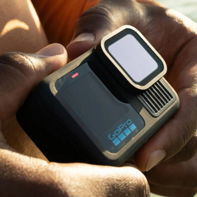 GoPro ND Filter 4 Pack for Hero 13 Black Camera