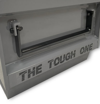 GORILLA Heavy Duty Steel Site Box 175 Litre L812 x D483 x H445mm ...