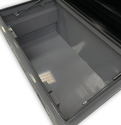 GORILLA Heavy Duty Steel Site Box 444 Litre L1067 x D643 x H647mm ...