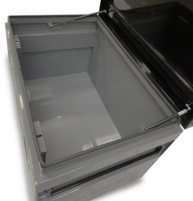 GORILLA Heavy Duty Steel Site Box 828 Litre L1219 x D799 x H850mm ...