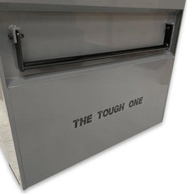 GORILLA Heavy Duty Steel Site Box 828 Litre L1219 x D799 x H850mm ...