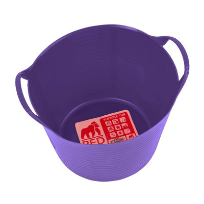 Gorilla Tub Small 14L / Purple