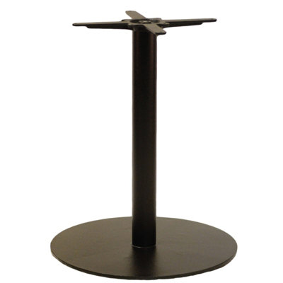 Gorzan Round Cast iron Table Base Large Dining