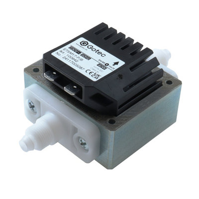 Gotec Rug Doctor EKNP17-EV/B EKNP17EVB Pump (114402, 230V, 50Hz, 40W)