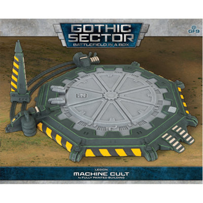 Gothic Sector: Legion Machine Cult - Brand New and Sealed