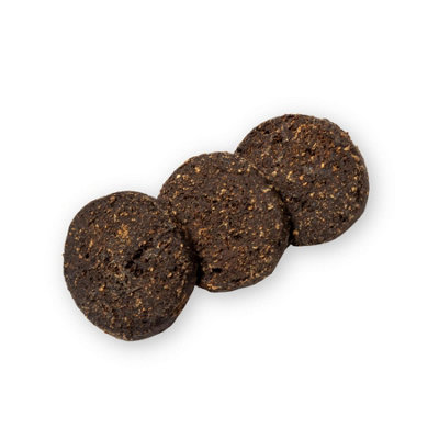 Gourmet Burgers Beef & Cheese for Dogs (10pcs) Low Fat High Protein ...