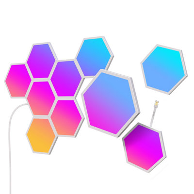 GOVEE GLIDE HEXA LIGHT PANELS 10PK