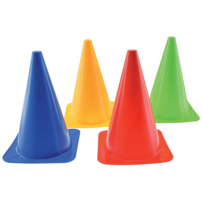 Gowi Toys Garden Cones (4 Pack)