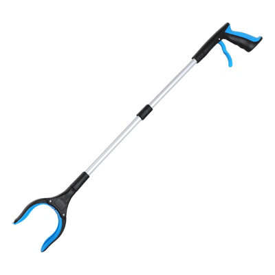 Grabber tool, 82 cm telescopic grabber for seniors,lightweight and ...
