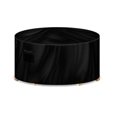 Gracious Gardens Round 190x80cm Outdoor Patio Waterproof Garden ...