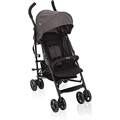 Graco TraveLite Compact Stroller / Pushchair - Suitable from birth to ...