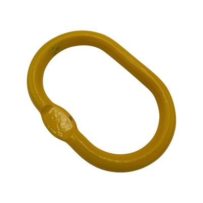 Grade 8 Master Link Ring 11MM Single (G80 1.5 Ton Lifting Chain Slings ...