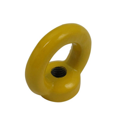 Grade 80 High Tensile Eye Nut (6MM Lifting EyeNut G80 M6)