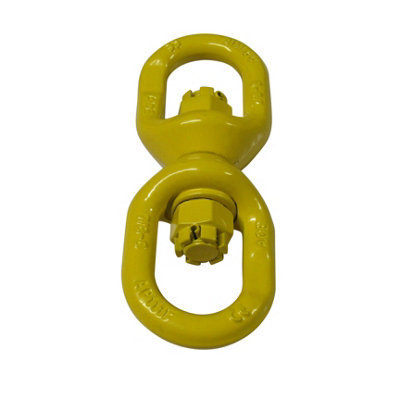 Grade 80 Swivel Eye Eye 19MM 12.5T (Double Lifting Chain Rotating G80)