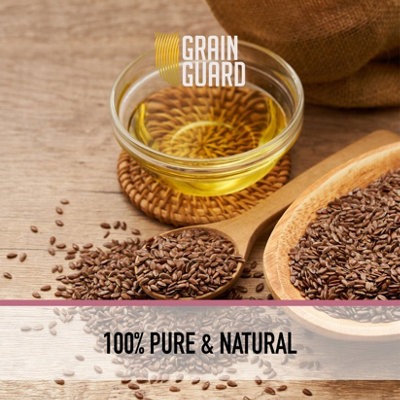Grain Guard Food-Safe Raw Linseed Wood Oil - 500ml