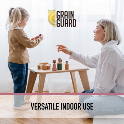 Grain Guard Food-Safe Raw Linseed Wood Oil - 500ml