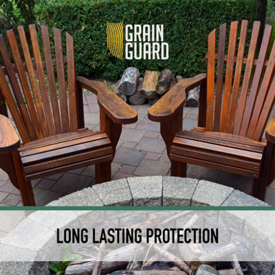 Grain Guard Hardwood Colour Restorer Spray - 500ml