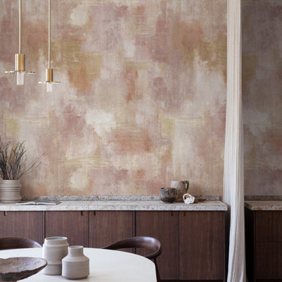 Grandeco Abstract Texture Plaster Effect 3 panel repeatable Textured ...