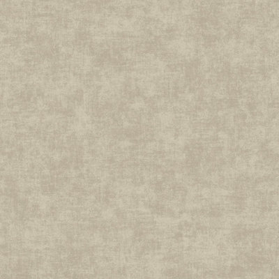 Grandeco Alba Plaster Plain Textured Wallpaper, Neutral Beige