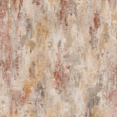 Grandeco Bosa Distressed Shimmer Rustic Artisan Plaster effect ...