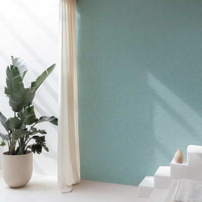 Grandeco Boutique Shell Metallic Curve Luxury Weight Embossed Wallpaper ...
