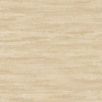 Grandeco Neuhaus Plain Clouds Plaster Textured Wallpaper, Neutral at B&Q