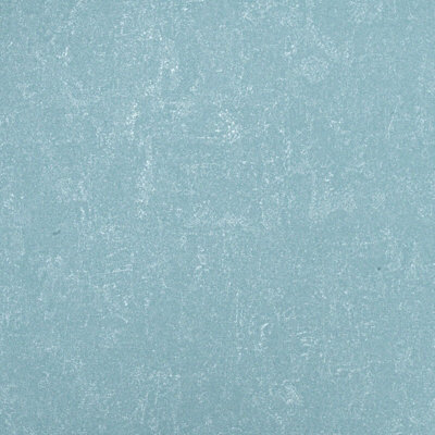 Grandeco Plain Distressed Metallic Sheen Blue Textured Wallpaper | DIY ...