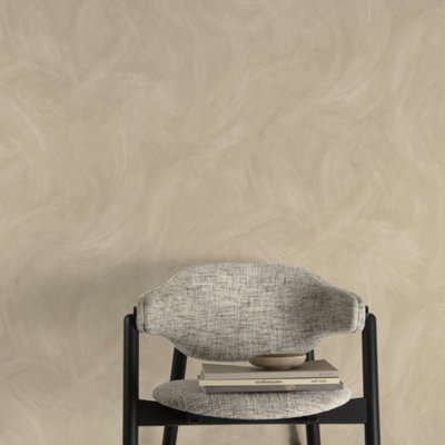 Grandeco Serra Rustic Limewash Chalk Paint Distressed Plaster Effect ...
