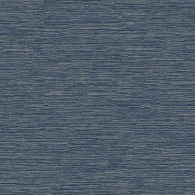 Grandeco Striped Velvet Weave Navy & Gold Metallic Textured Wallpaper