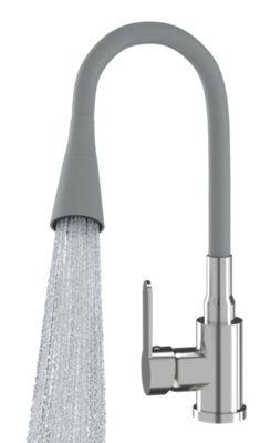 Granitan Kitchen Tap Flexo with Flexible Spout - 1 Piece