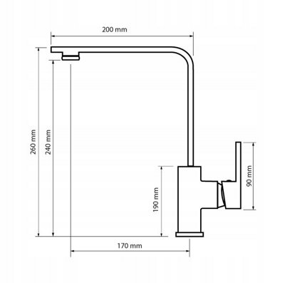 Granite Kitchen Sink Mini Single Bowl Black with Tap Drainboard and ...