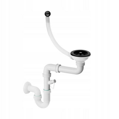 Granite Sink Granitan Mino Single Bowl with Waste Kit