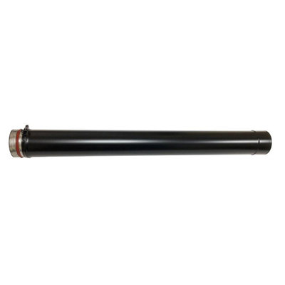 Grant Green System Flue Extension Black 950mm G X 950/200B