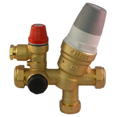 Grant UK - Multibloc 3/6 Bar Inlet Control Group