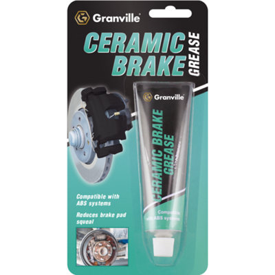 Granville Ceramic Brake Grease High Performance VHT Lubricant ABS ...