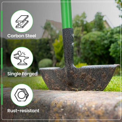 Grass Lawn Edge Border Edging Cutter Step Edger Long Handle