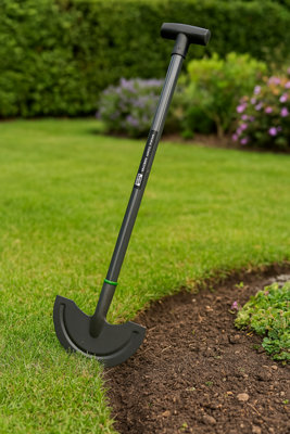 Grass Lawn Edging Edger Trimmer Long Handle Grass Border Cutter Gardening