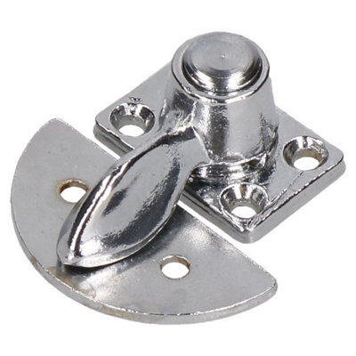 Gravelly Fastener Swivel Toggle Catch Lock Trailer Number Plate Clips 2 ...