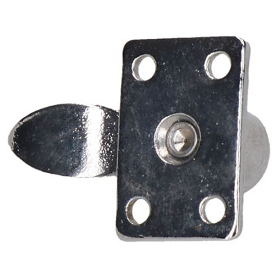 Gravelly Fastener Swivel Toggle Catch Lock Trailer Number Plate Clips 2 ...