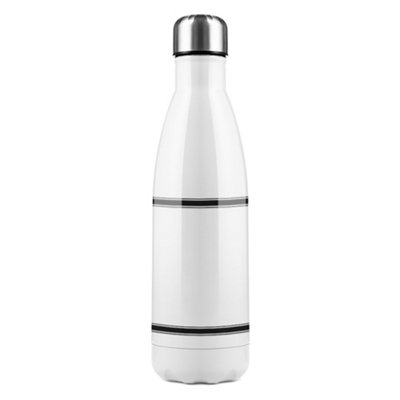 Greek Frame Stainless Steel Bottle Designer Style