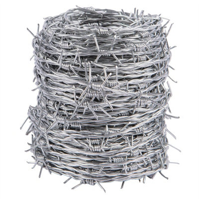 Green Blade Barbed Wire in Carry Tub - 30m