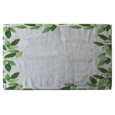 Green Border (Kitchen Towel) / Default Title