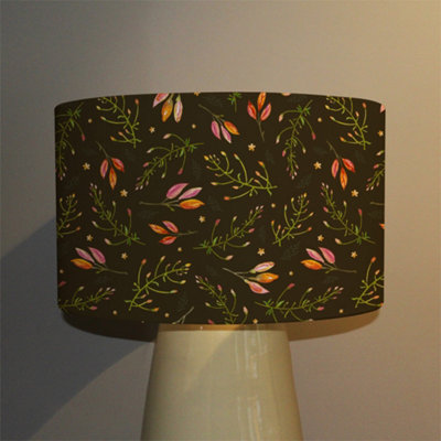 GREEN BRANCHES (CEILING & LAMP SHADE) / 45CM X 26CM / CEILING SHADE