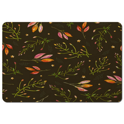 Green Branches (Placemat) / Default Title